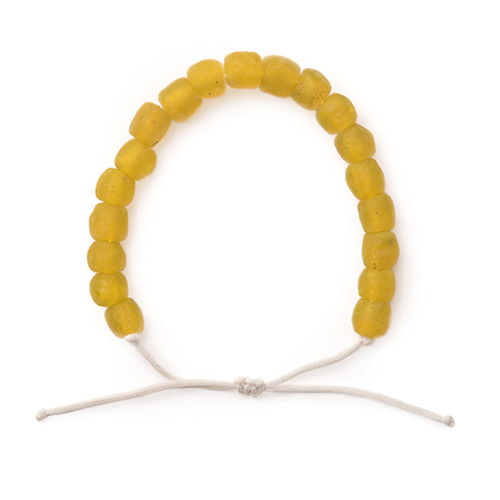 Recycled Bracelets To Help The Environment - Bead the Change
