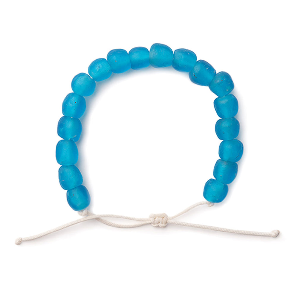 Recycled Bracelets To Help The Environment - Bead the Change